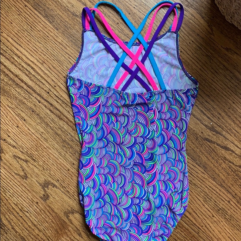Destira Leotard Gem